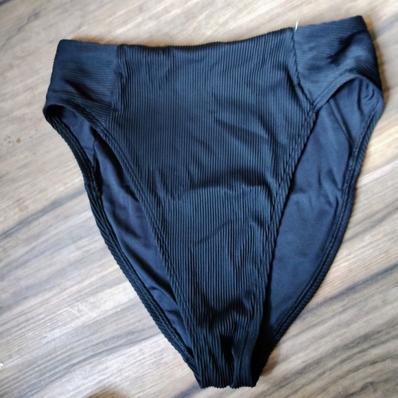 Old Navy | Swim | New Old Navy High Waisted Bathing Suit Bottoms M ...